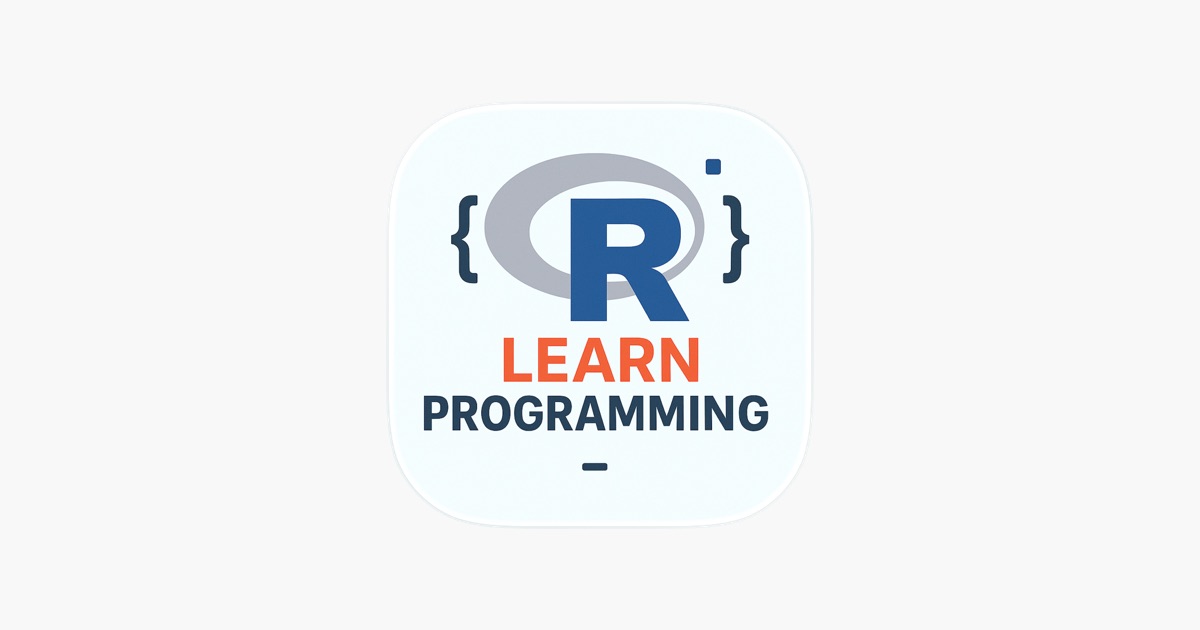‎Learn R Programming: AI Tutor App - App Store