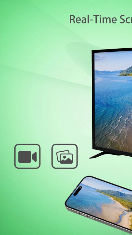 Screen Mirroring・Smart Cast TV by Dindot Network Technology (Huizhou ...