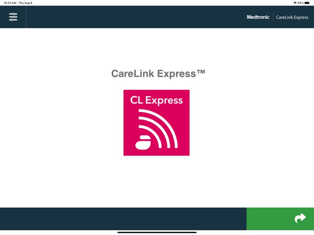 Medtronic Carelink Express Medtronic Patches Implanted Device,