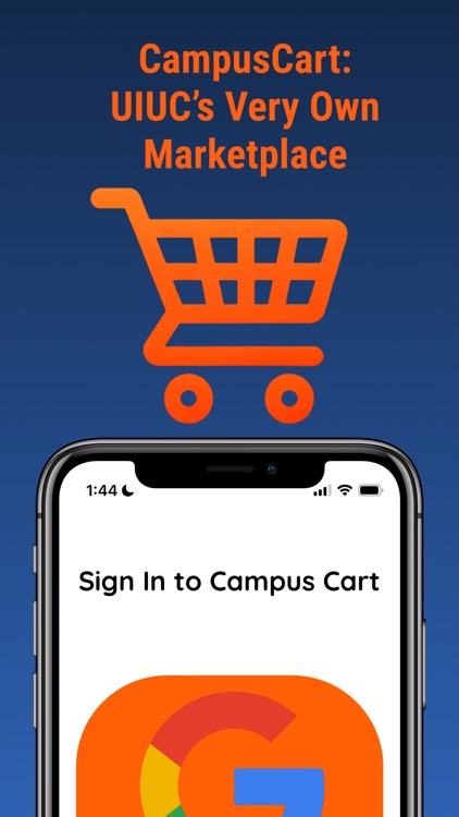 Campus Cart by Arya Deora