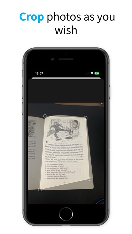 Image Scanner to Text with OCR by Melih Cesur
