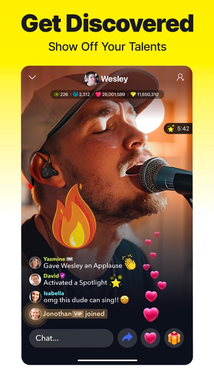 C2 Live - Live Streaming by C2 Capital Group, Inc.