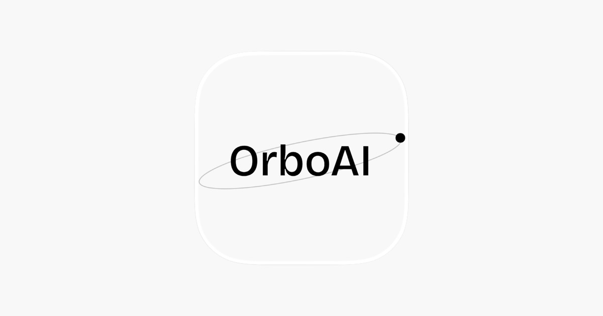 ‎Orbo AI - edit photos with AI App - App Store
