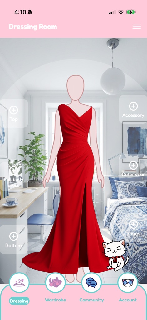LaPerm – Digital closet - Lifestyle App | MWM