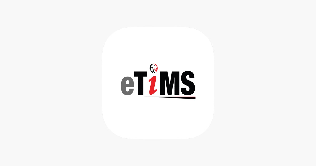 ‎eTims App - App Store