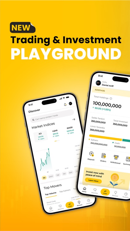 Maybank Trade ID by PT Maybank Sekuritas Indonesia