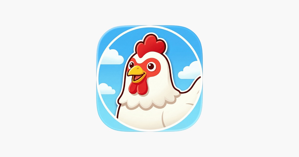 ‎App Egg Farm Tycoon Game:Get Money - App Store