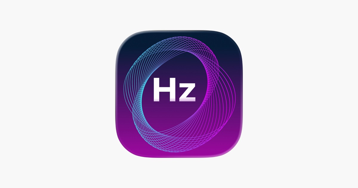 ‎Frequency Generator: HZ Uygulaması - App Store