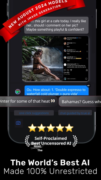 Chat Uncensored AI by Clint Nielsen