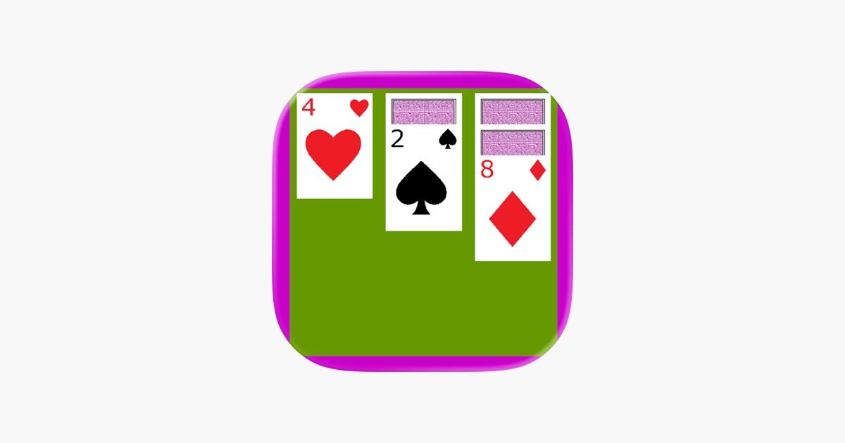 ‎YKGA Solitaire Klondike App - App Store
