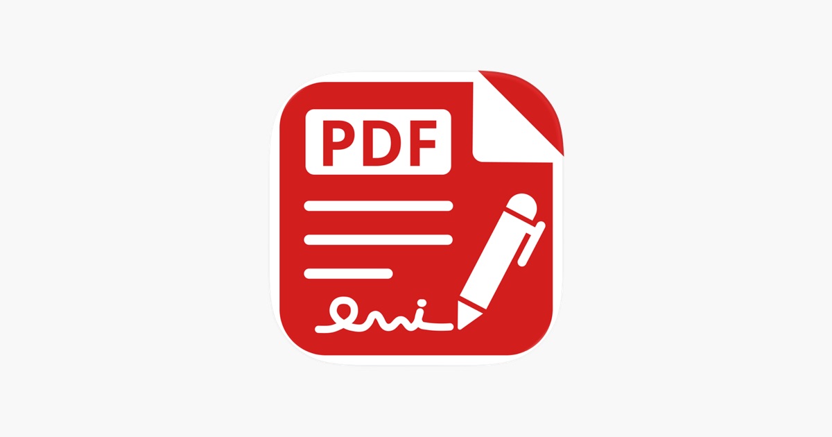 ‎PDF Editor - PDF Reader App - App Store