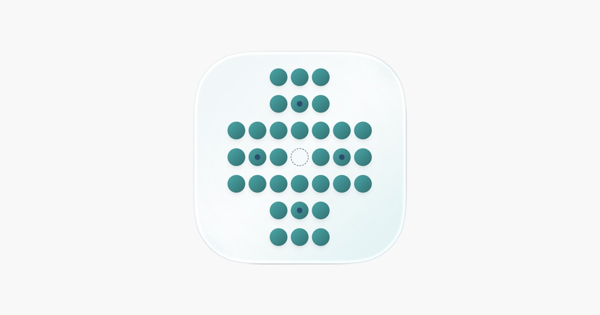 Super Peg Solitaire》App - App Store