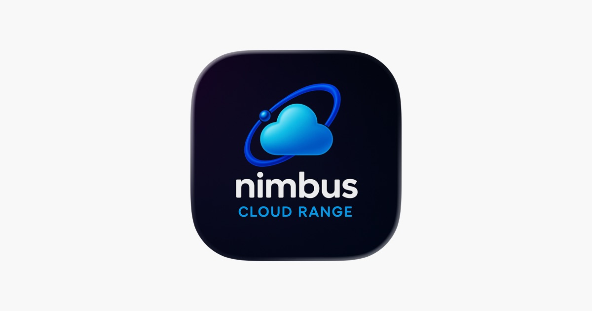 ‎Nimbus Cloud Range App - App Store