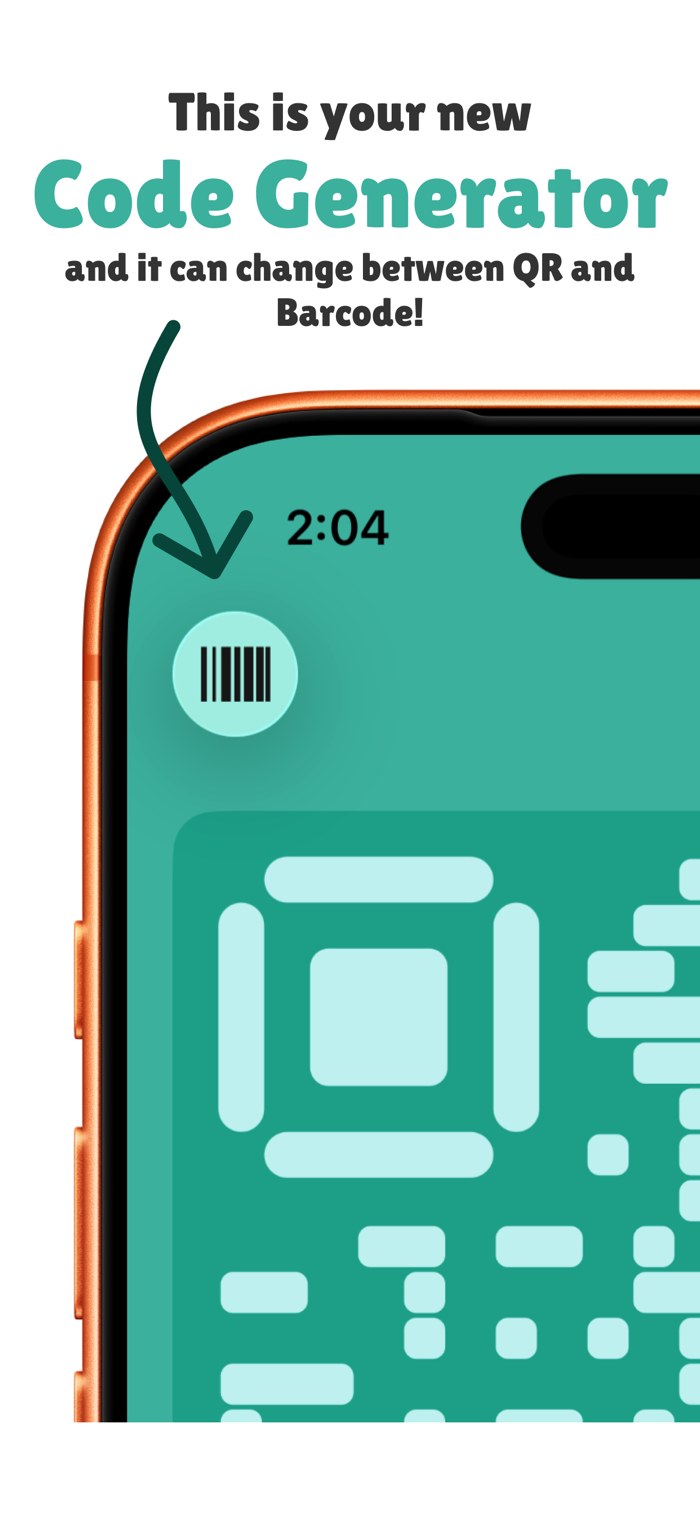 Kódika: QR/Bar code Generator - Kódika是一款一体化工具，能在数秒内创建出色、可靠的二维