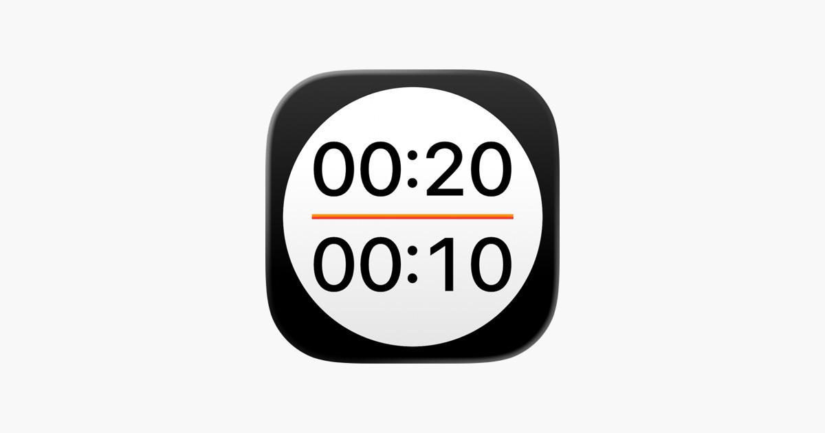 ‎Timer Tabata for Workout, HIIT App - App Store