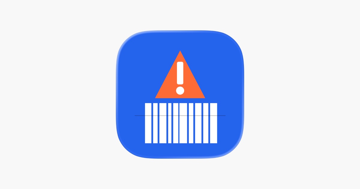 ‎No Junk: Food Label Scanner-app - App Store