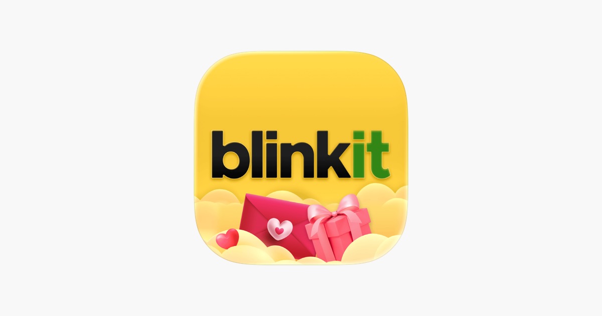 ‎Blinkit: Groceries & more App - App Store