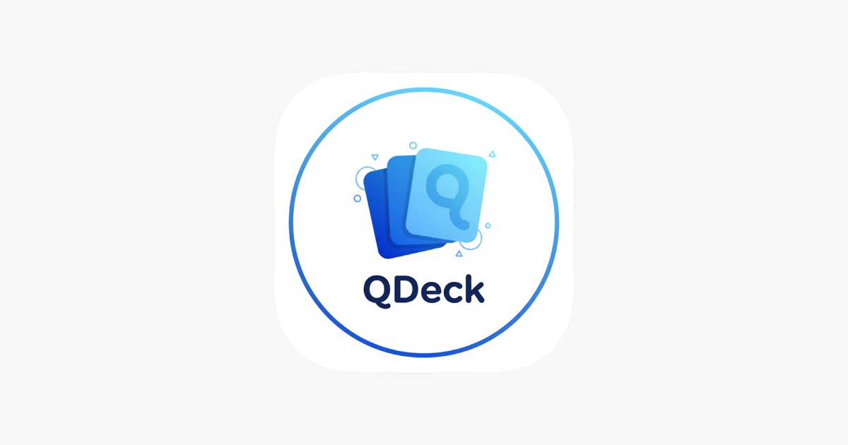 ‎App Qdeck - App Store