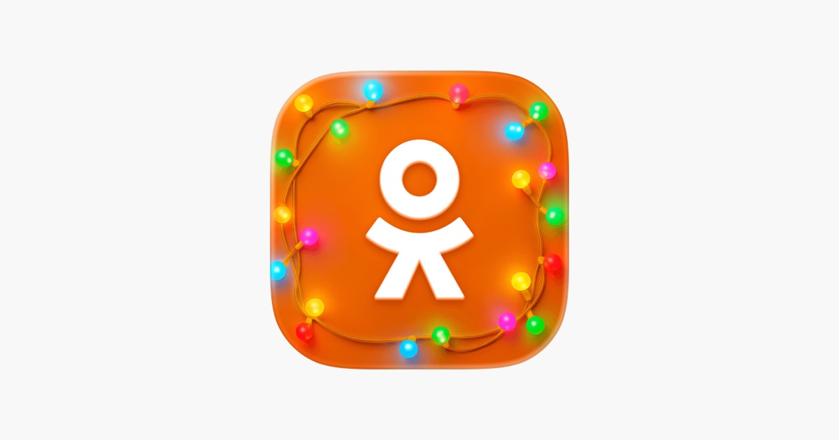 ‎App OK.ru: Social network - App Store