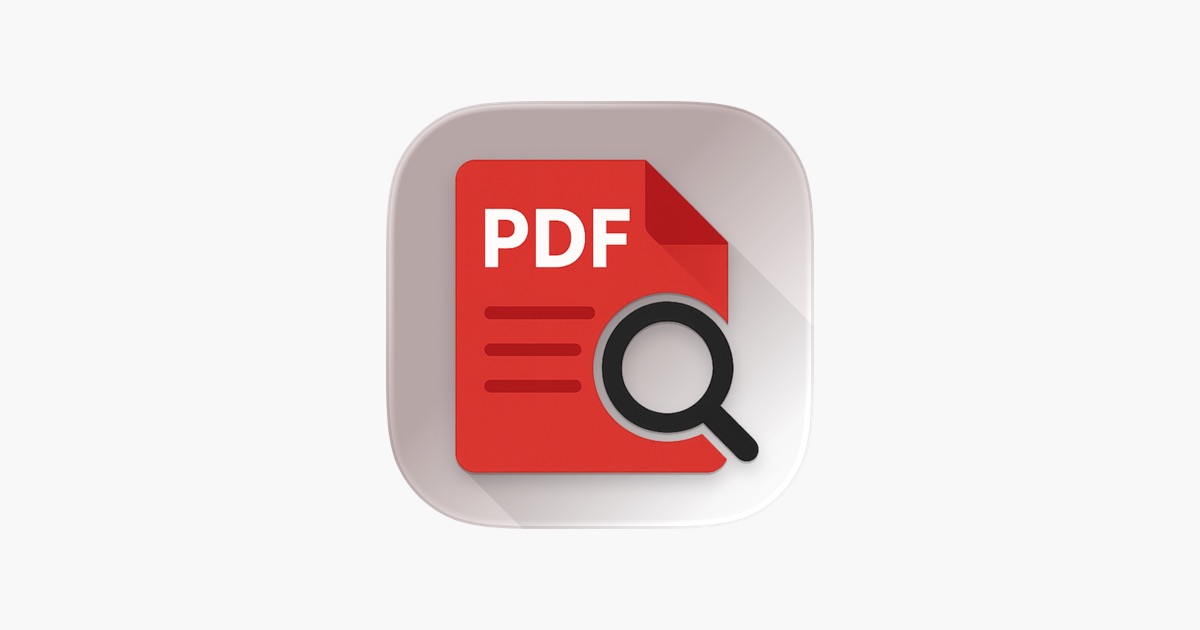 ‎Reador: pdf reader & scanner App - App Store