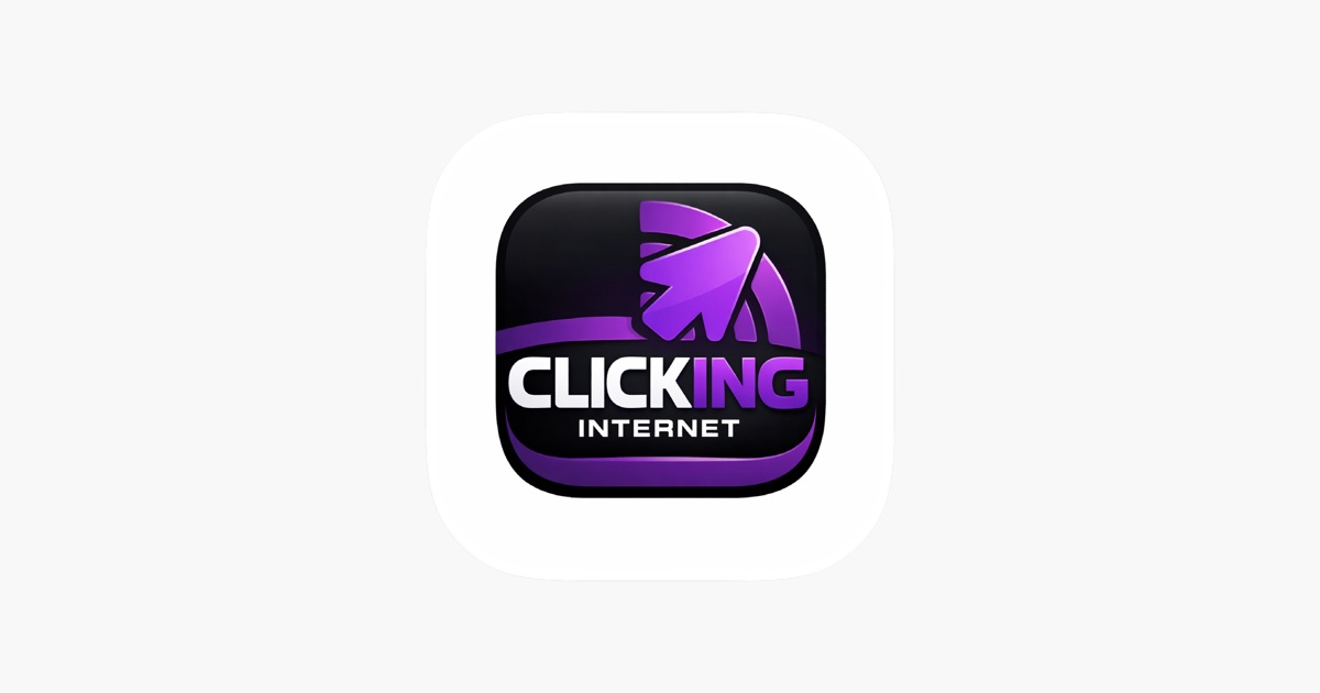 ‎Clicking Internet‑App – App Store