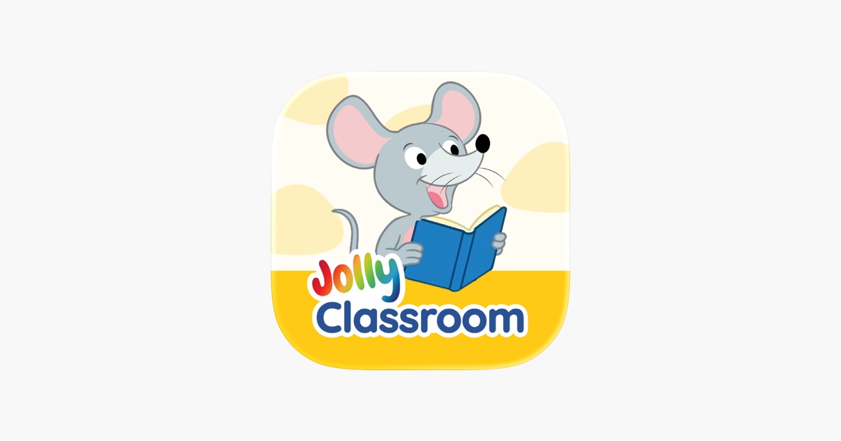 ‎Jolly Classroom: Teach Phonics App - App Store