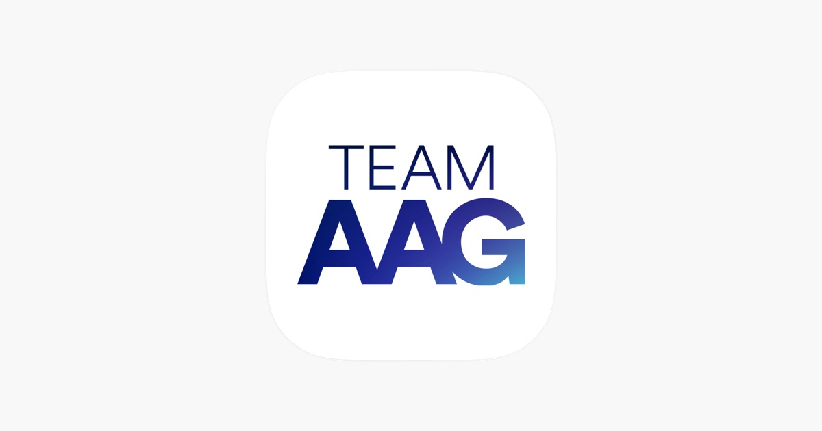 ‎Team AAG App - App Store