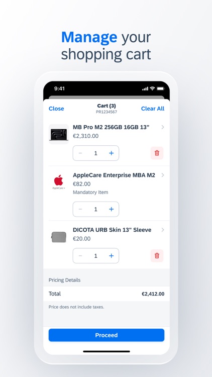 SAP Ariba Shopping by SAP SE