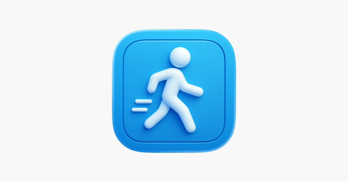 ‎Steps Tracker Pedometer StepGo App - App Store
