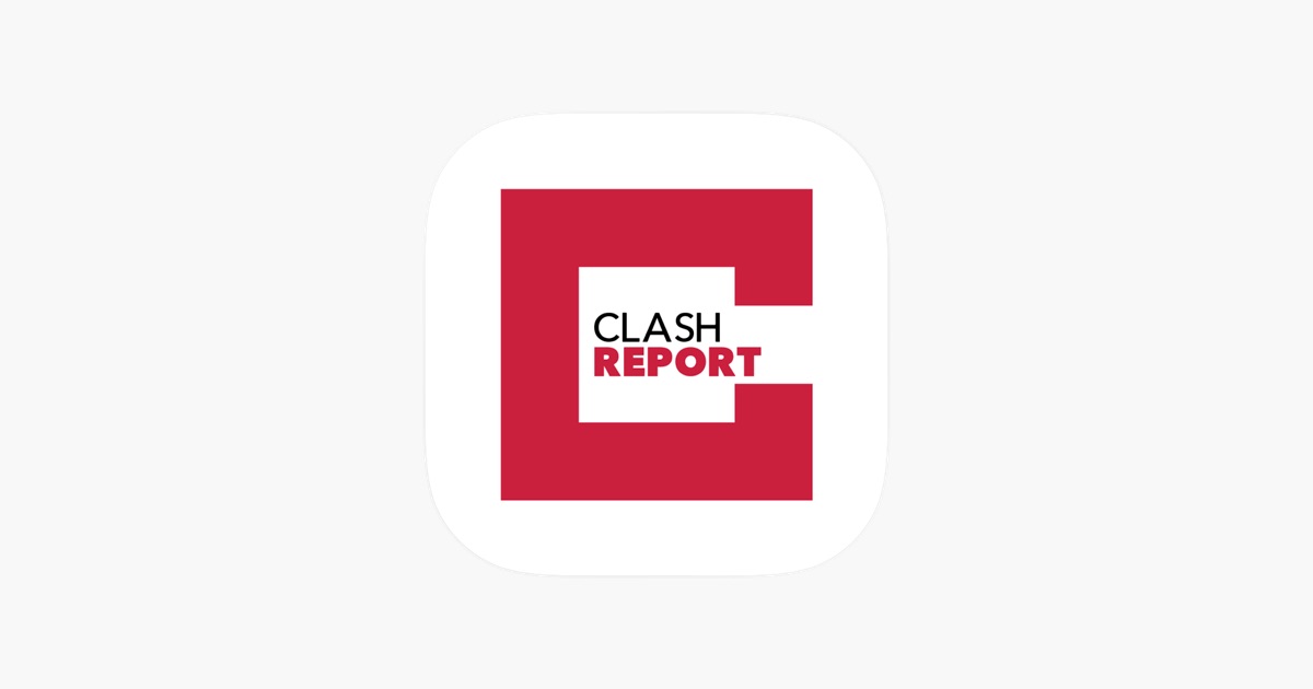 ‎Clash Report App - App Store