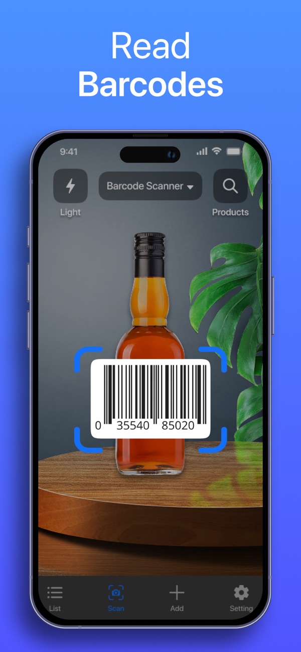 QR Code & Barcodes Scanner - QR code Scanner app让连接世界更智能，扫描