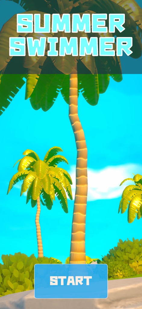 Summer Swimmer - Games App | MWM