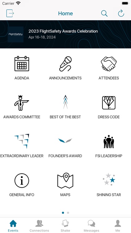FlightSafety Events by FlightSafety International
