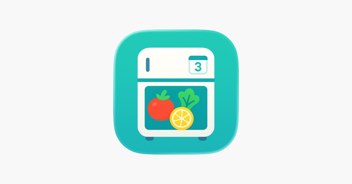 ‎FridgeTrack - Food Manager App - App Store