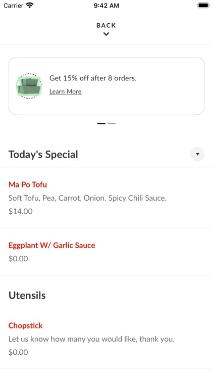 MP Chinese Kitchen by MP Chinese Kitchen LLC