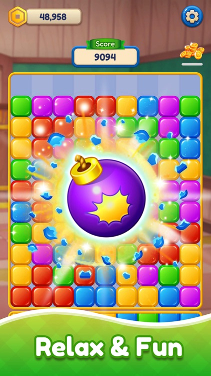 Blast King - Pop Cube Puzzle by 绍阳 梁