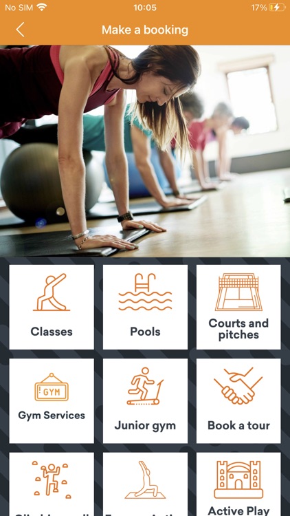 Places Leisure by PLACES FOR PEOPLE LEISURE MANAGEMENT LTD.