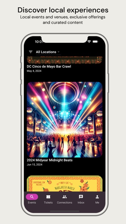 Groov Local Experiences By Eventlint Inc