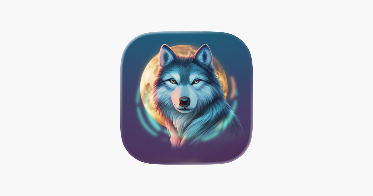 ‎App Wolf Treasure Trails - App Store
