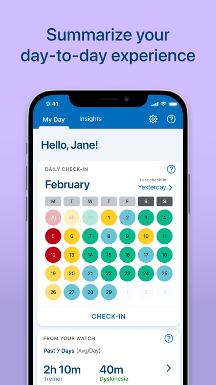 StrivePD Parkinson's Assistant by Rune Labs, Inc.