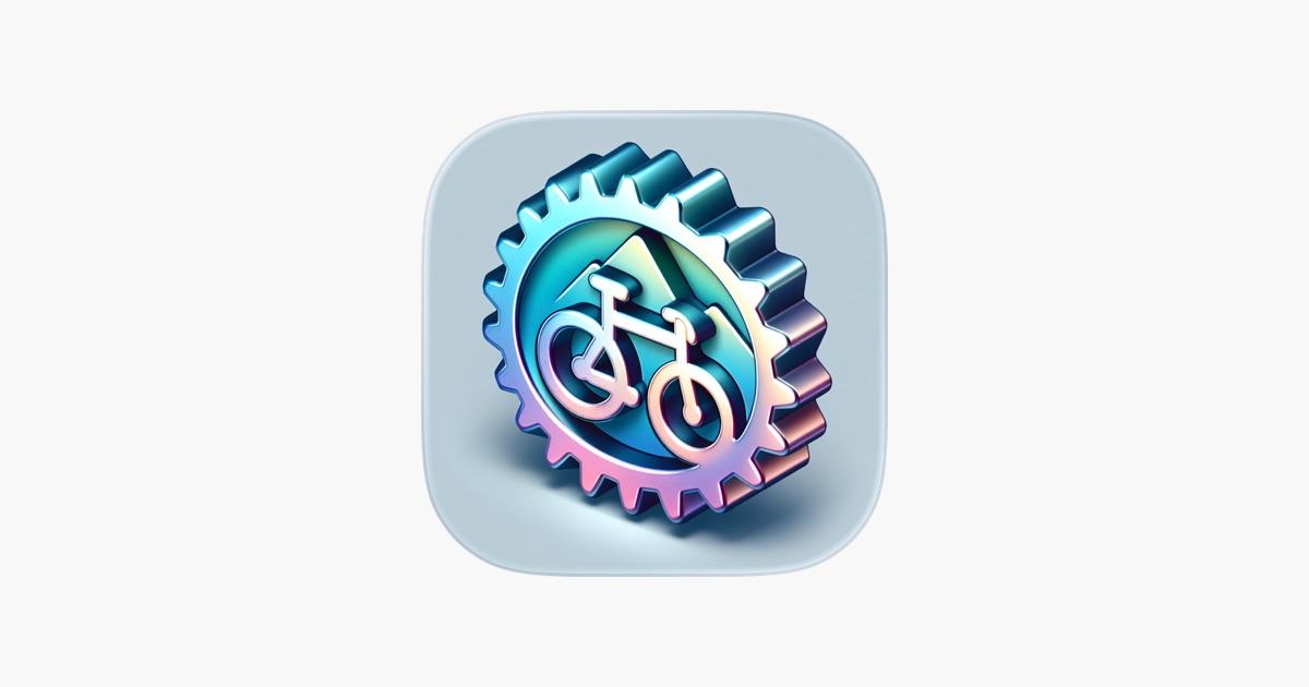 ‎Bike Gear Ratio Analyzer App - App Store