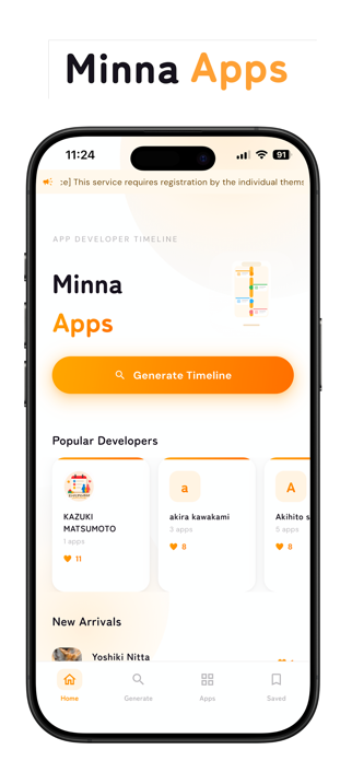 Minna Apps for iPhone - Free App Download