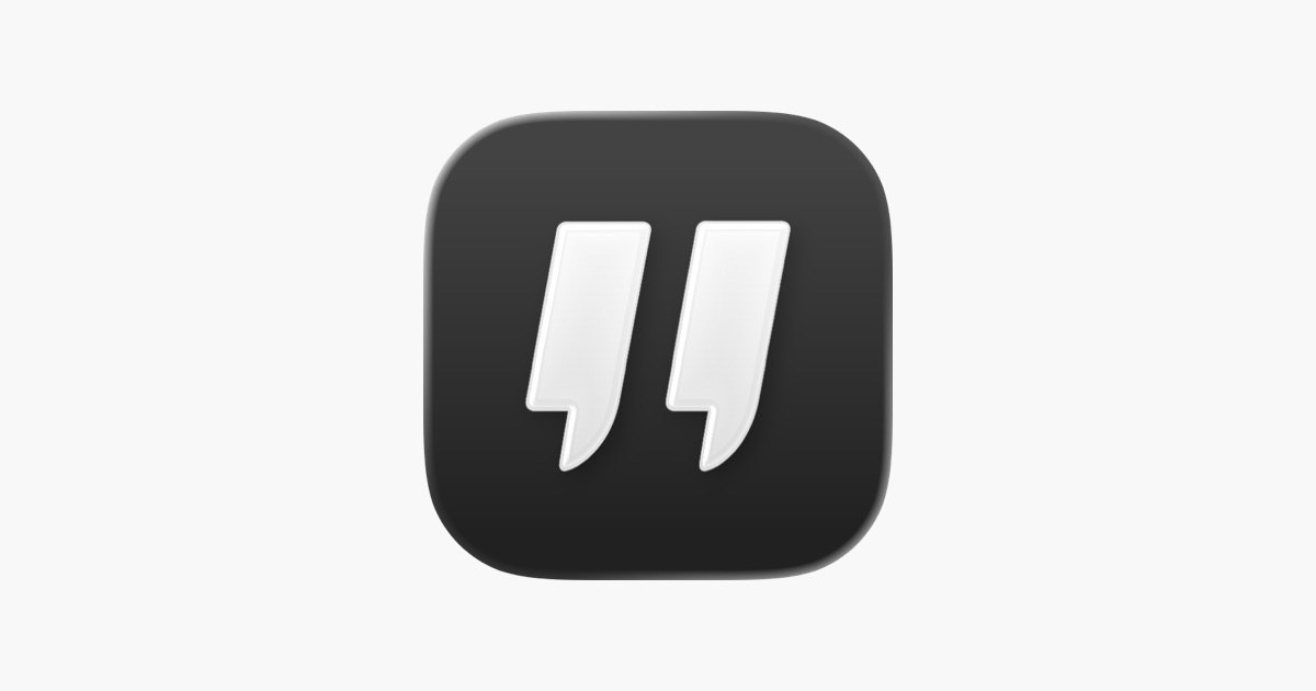 ‎The Line – Quotes App App - App Store