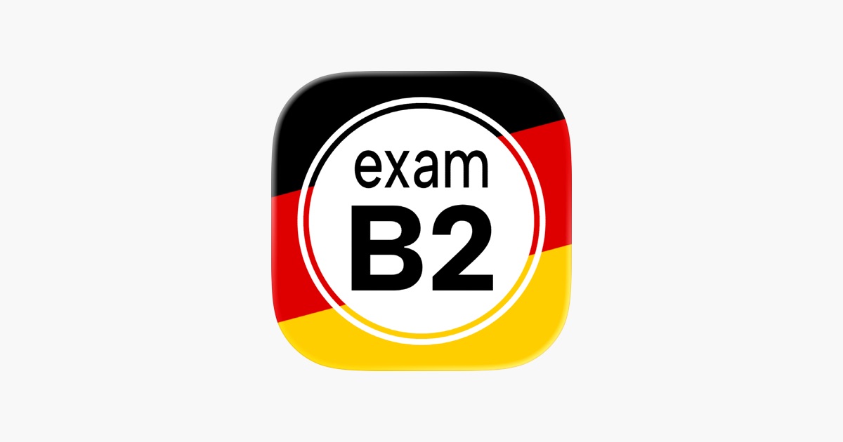 ‎German Exam Prep | B2 Prüfung App - App Store