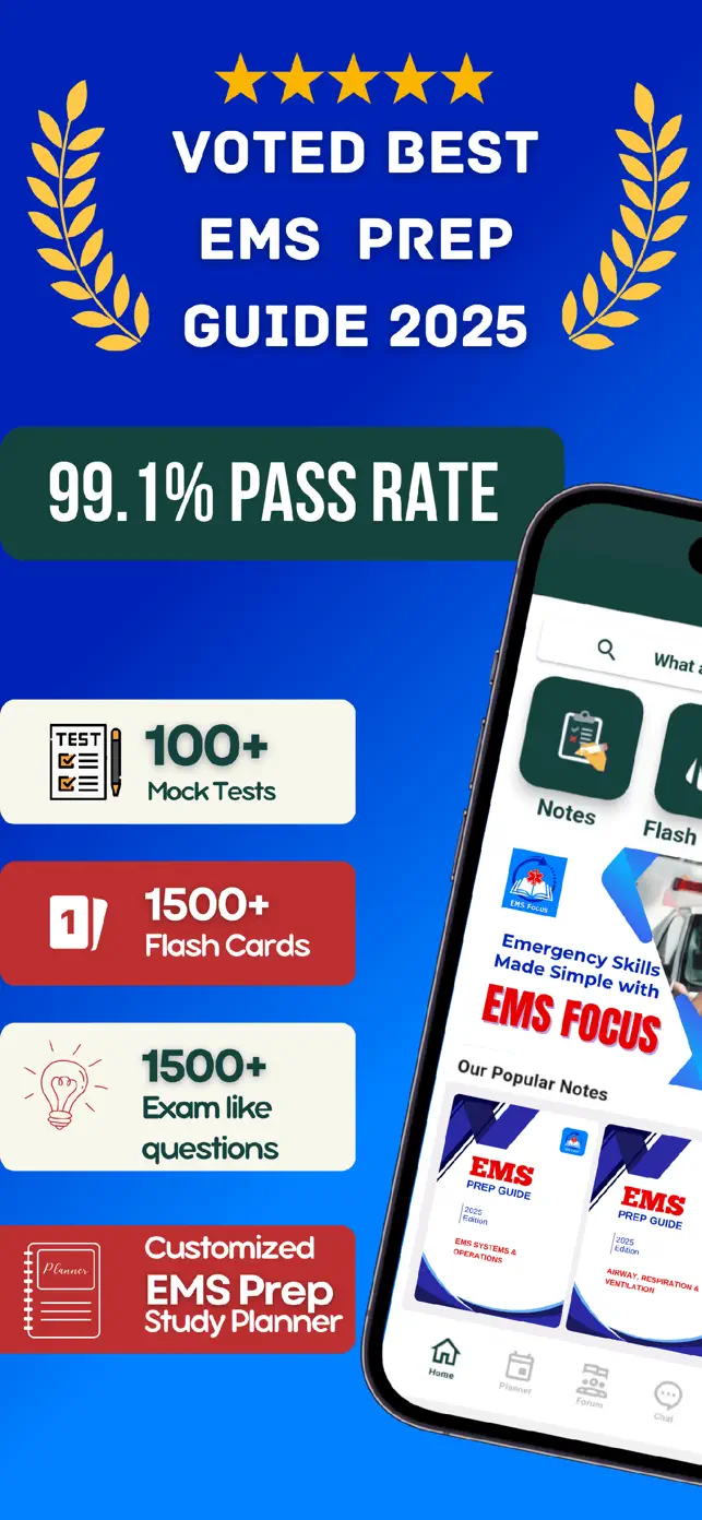 EMS Pocket Prep 2026 App Reviews – Features, Alternatives & User Ratings