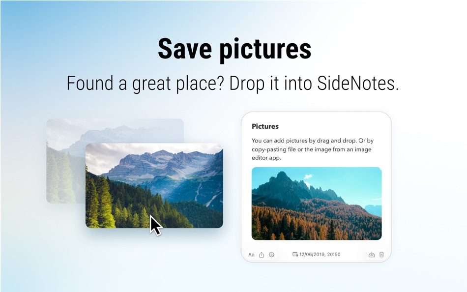 SideNotes – Screen Edge Notes (macOS) — Price History & Similar | AppAgg