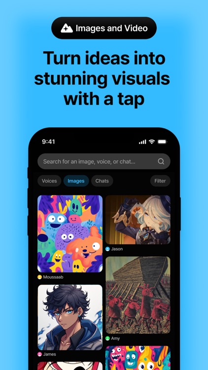 Weights: AI Voice Covers by Weights.gg