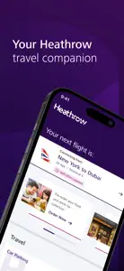 LHR London Heathrow Airport App Reviews – Features, Alternatives & User ...