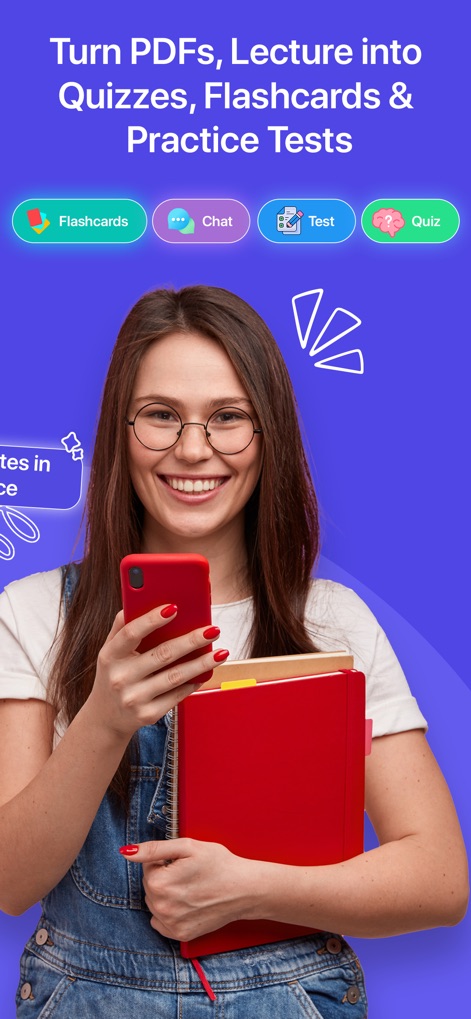 Quizify AI: Quiz & Flashcards - Education App | MWM