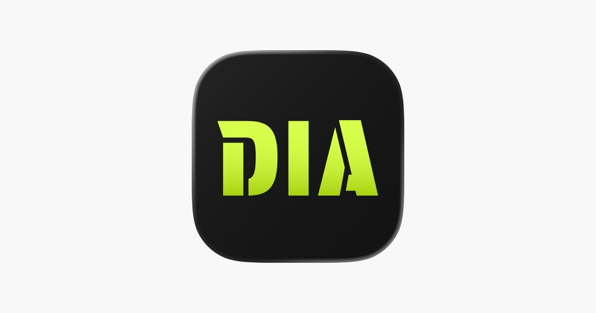 ‎DIA Fitness: Strength Training App - App Store